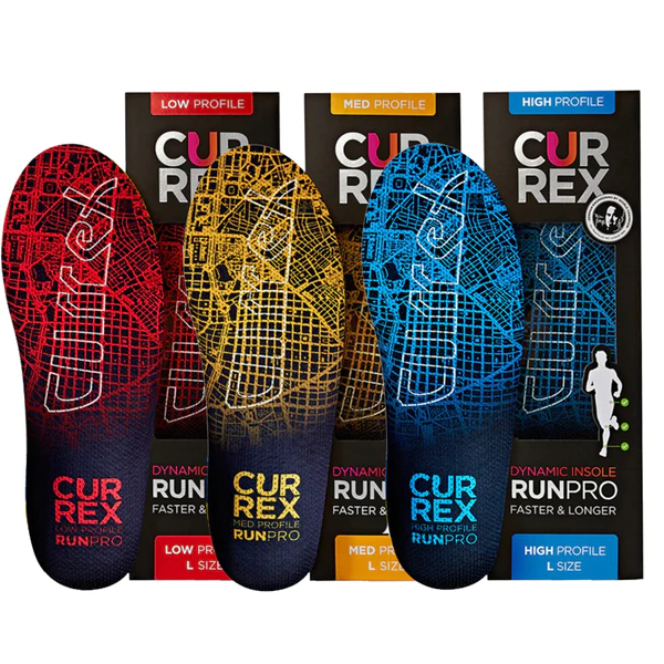 Do I Need Insoles for my Shoes? The Benefits of Currex Insoles ...