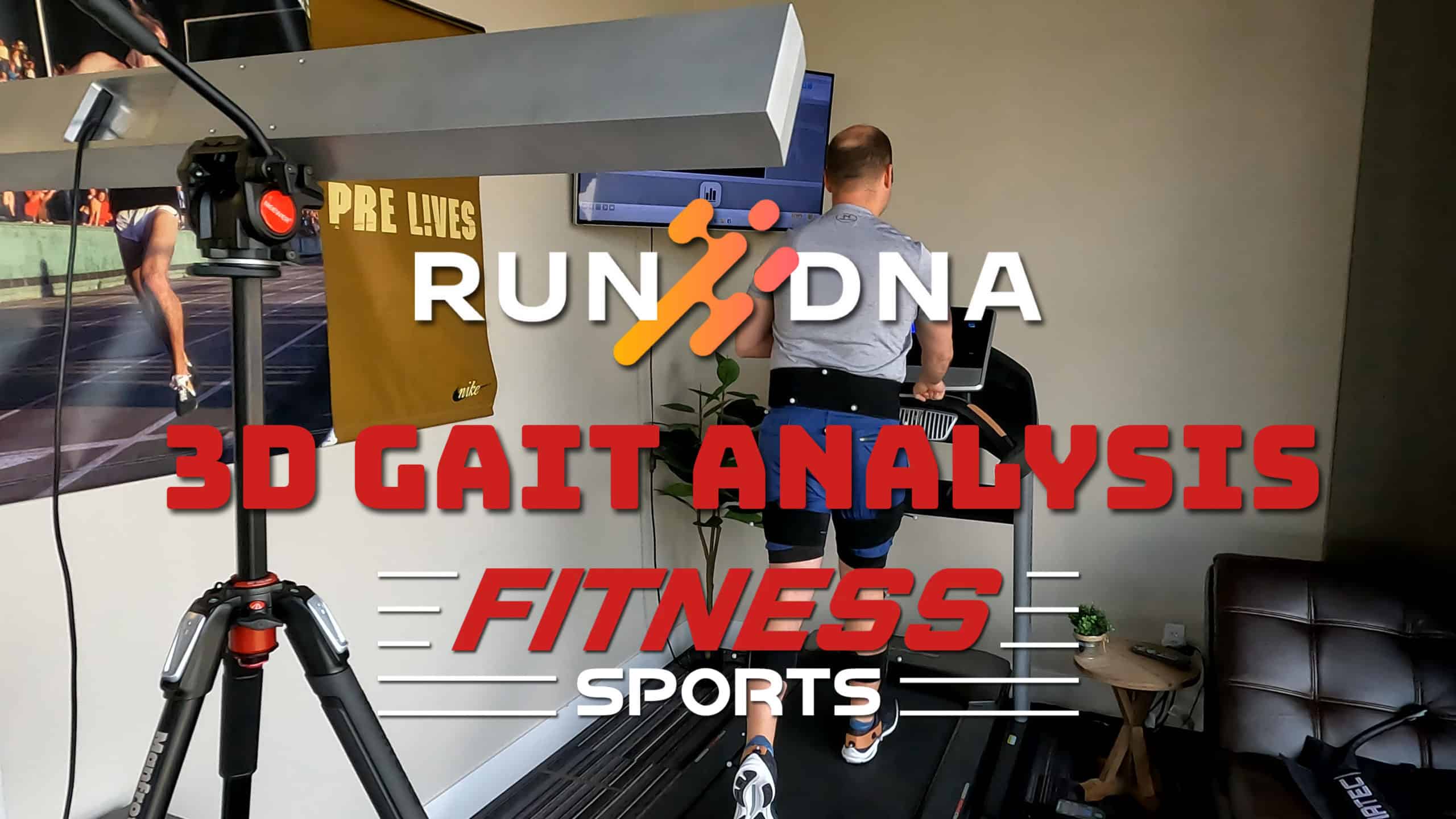 Running Gait Analysis in Iowa