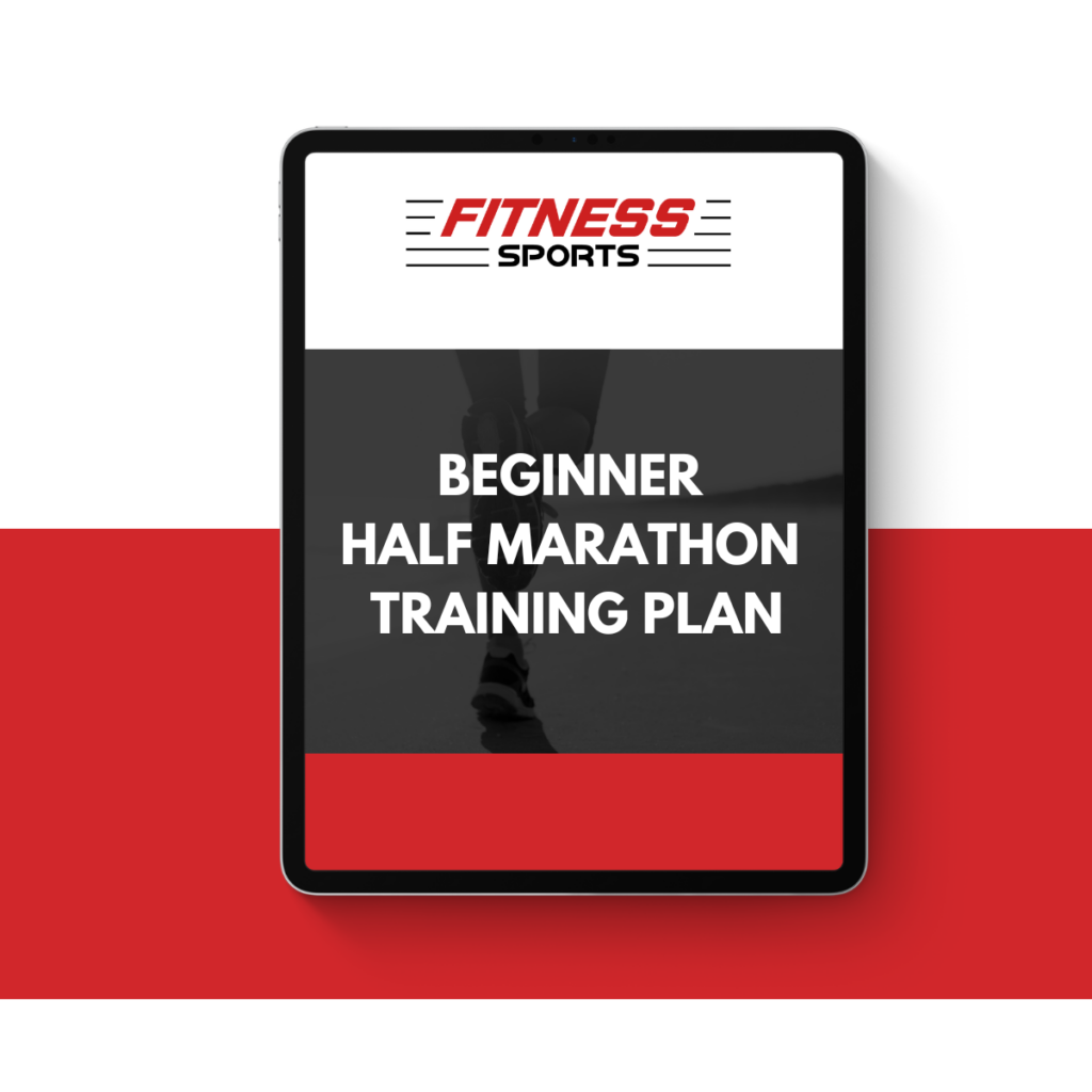 Beginner Half Marathon Training Plan