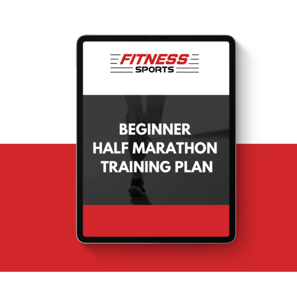 Beginner Half Marathon Training Plan