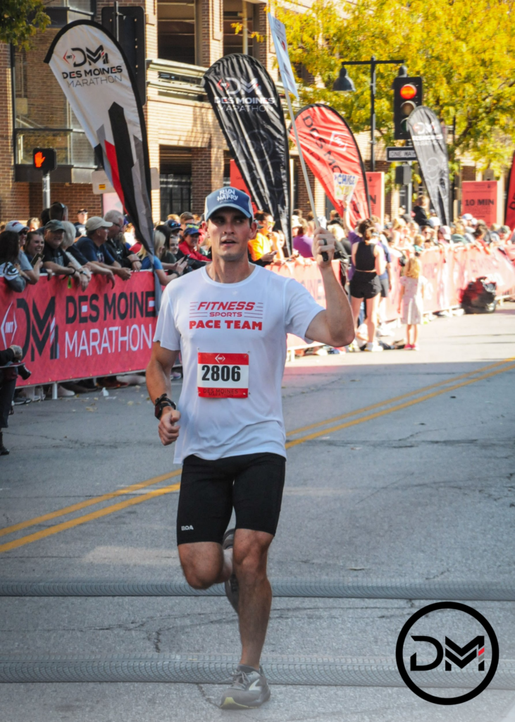 Fitness Sports Distance Project