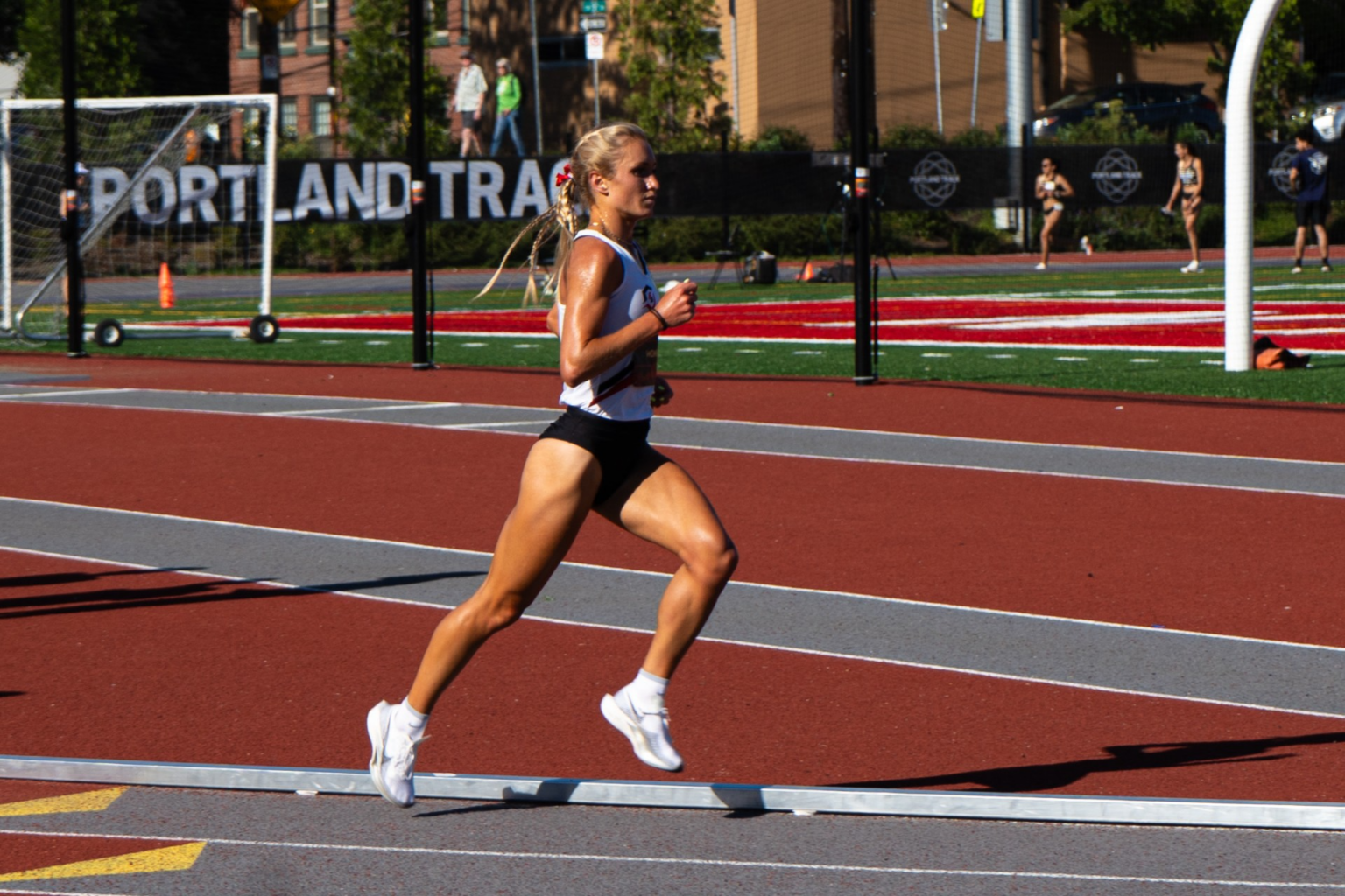 Fitness Sports Distance Project