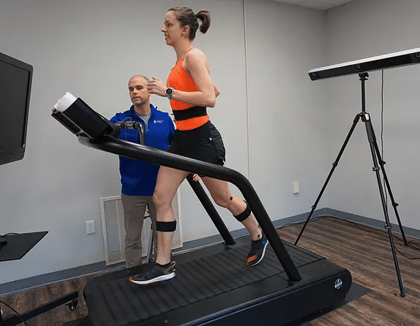 Running Lab - Fitness Sports in Iowa
