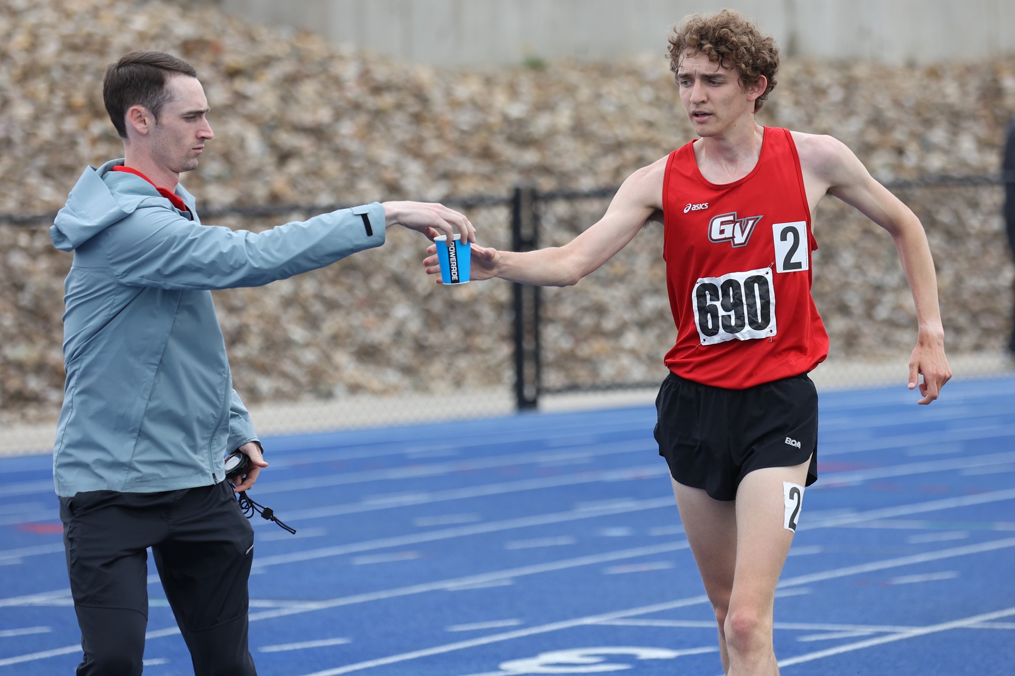 Personalized Coaching for Running